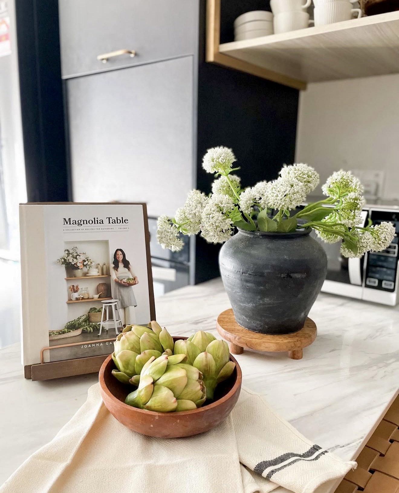 35 Kitchen Counter Decor 2026 Ideas To Style Your Countertops With Cozy ...