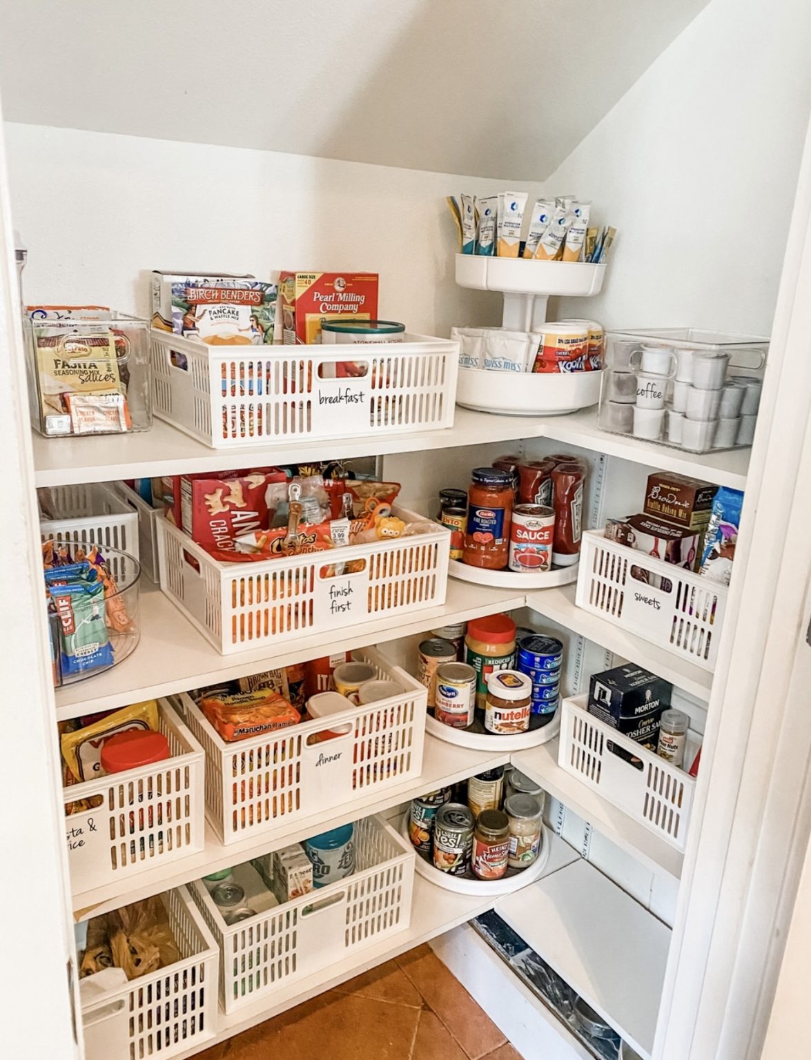 35 Pantry Organization 2026 Ideas For A Stylish, Functional, Modern ...