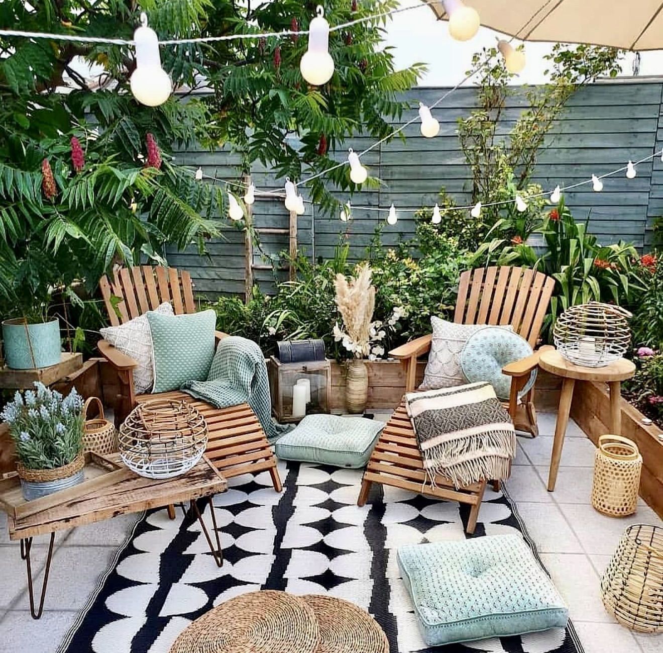 25 Cozy Backyard Ideas 2026: Creative, Modern and Budget-Friendly ...