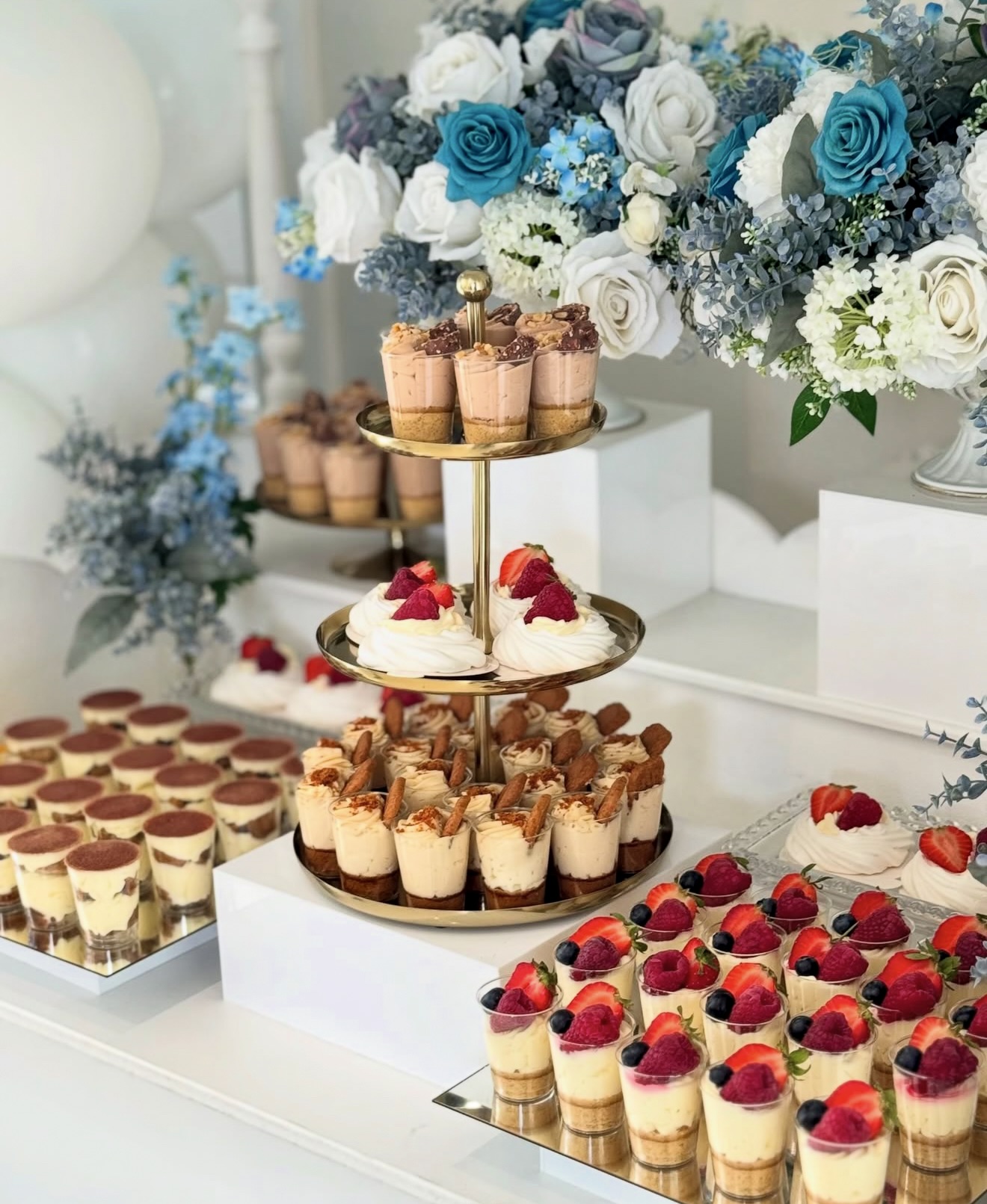 30 Dessert Table Ideas 2026: Stunning, Trendy and Elegant Displays for ...