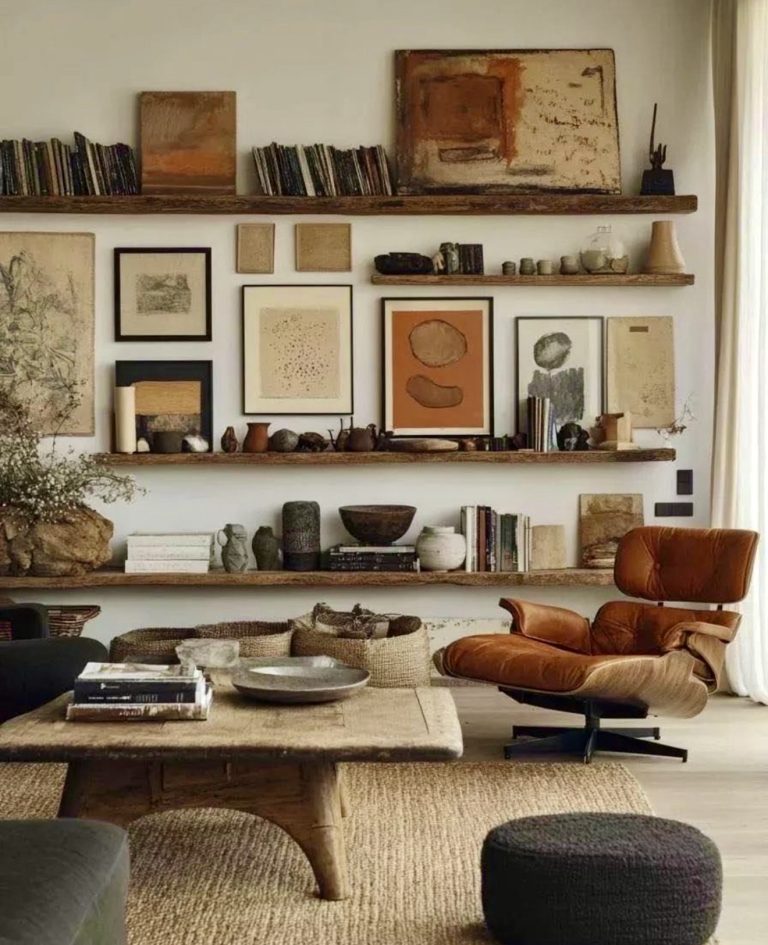 30 Gallery Wall Ideas 2026 to Transform Your Home With Style, Color ...