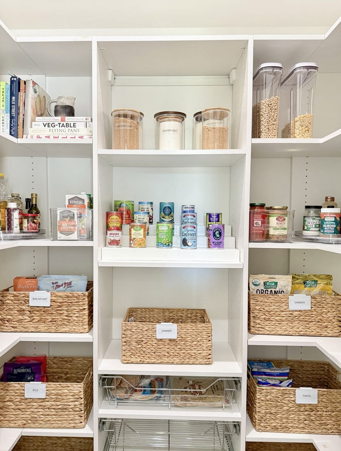 35 Pantry Organization 2026 Ideas For A Stylish, Functional, Modern ...
