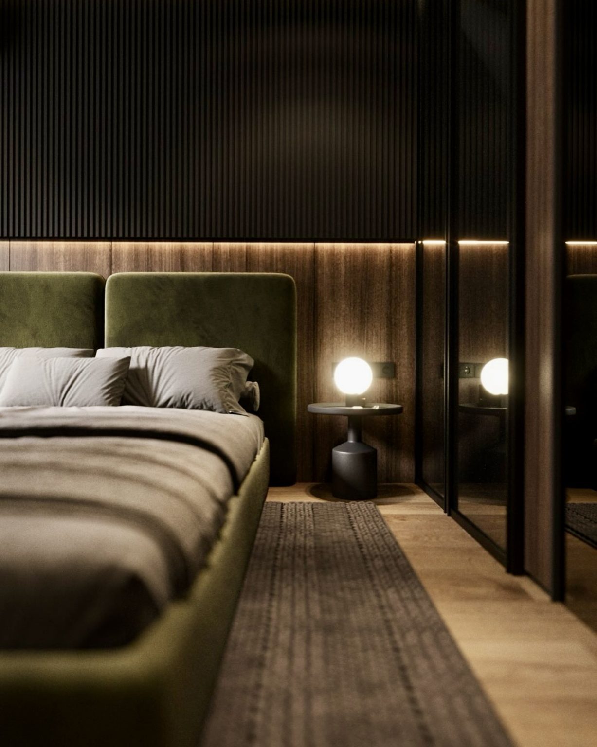 25 Bedroom Ideas For Men 2026: Stylish, Modern And Masculine Room ...