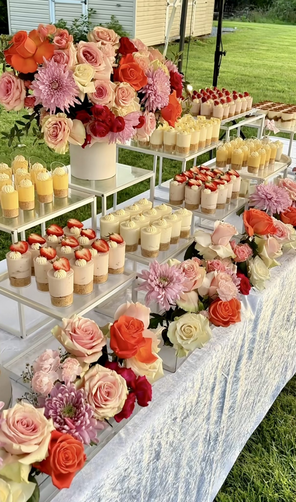 30 Dessert Table Ideas 2026: Stunning, Trendy and Elegant Displays for ...