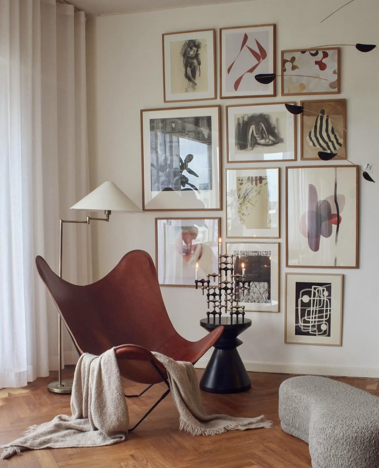 30 Gallery Wall Ideas 2026 to Transform Your Home With Style, Color ...