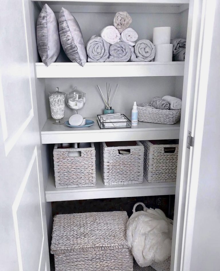 30 Linen Closet Organization 2026 Ideas That Transform Small Spaces ...