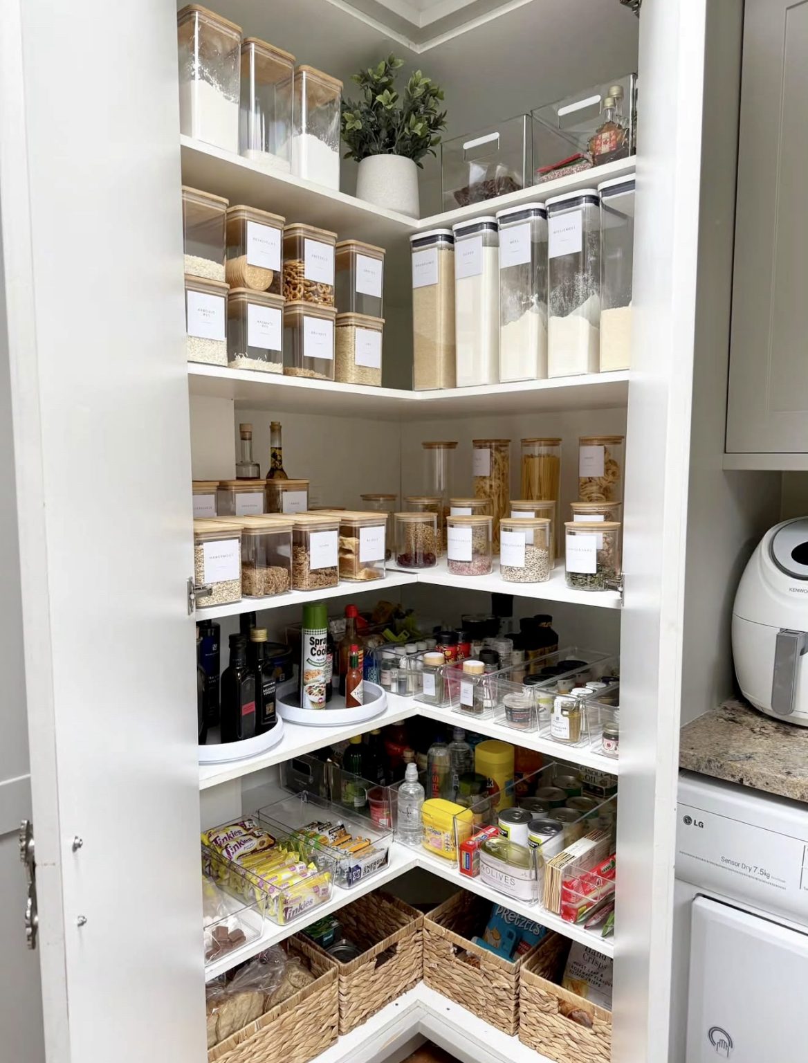 35 Pantry Organization Ideas 2026 to Transform Small Kitchens, Closets ...