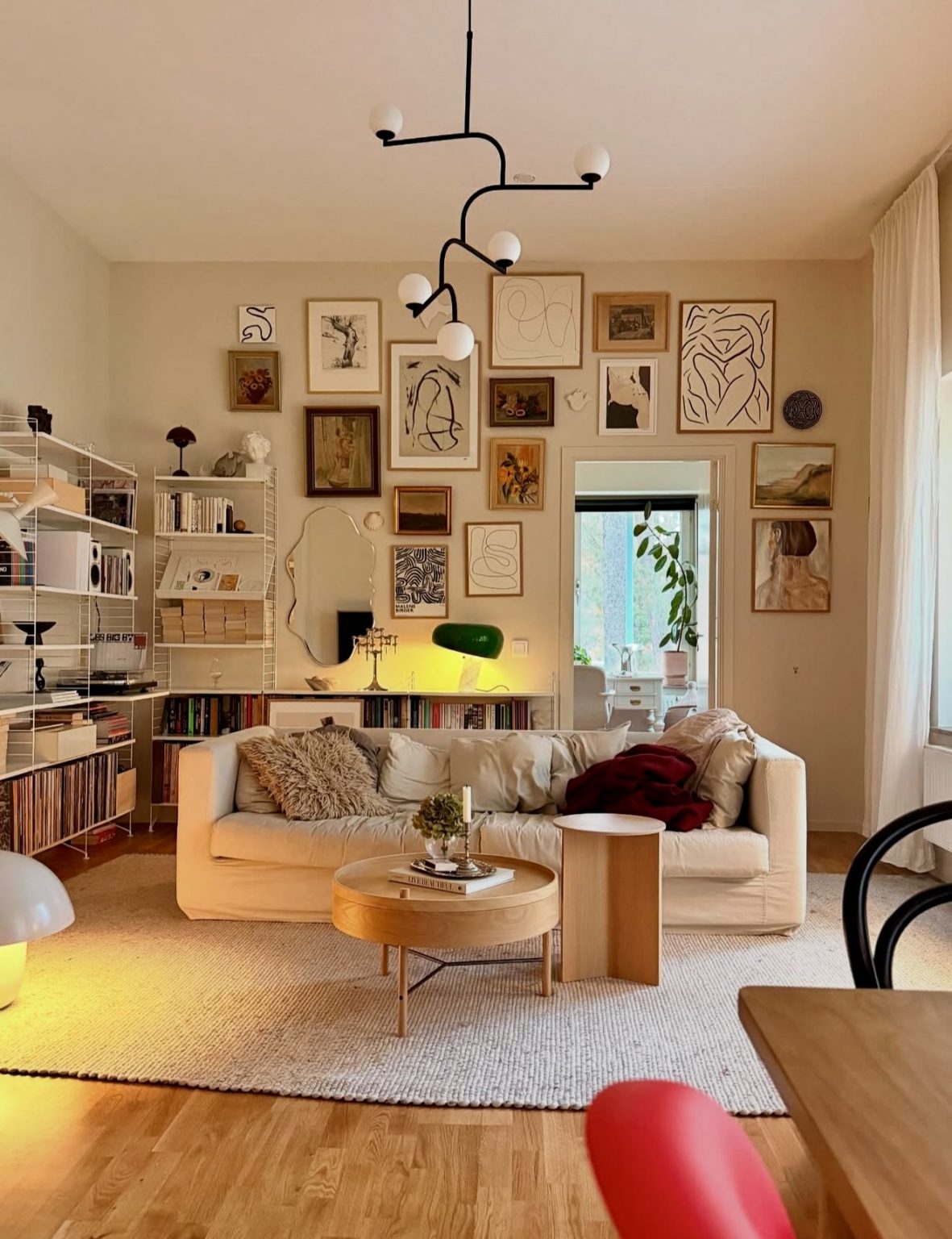 30 Gallery Wall Ideas 2026 to Transform Your Home With Style, Color ...