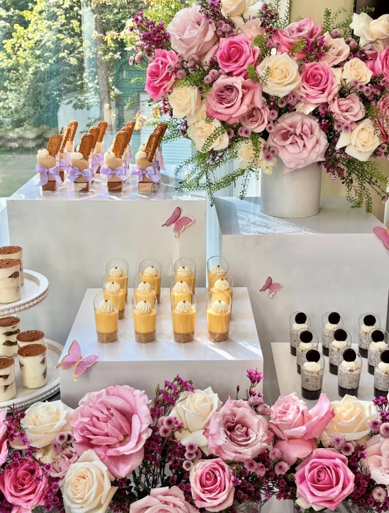 30 Dessert Table Ideas 2026: Stunning, Trendy and Elegant Displays for ...