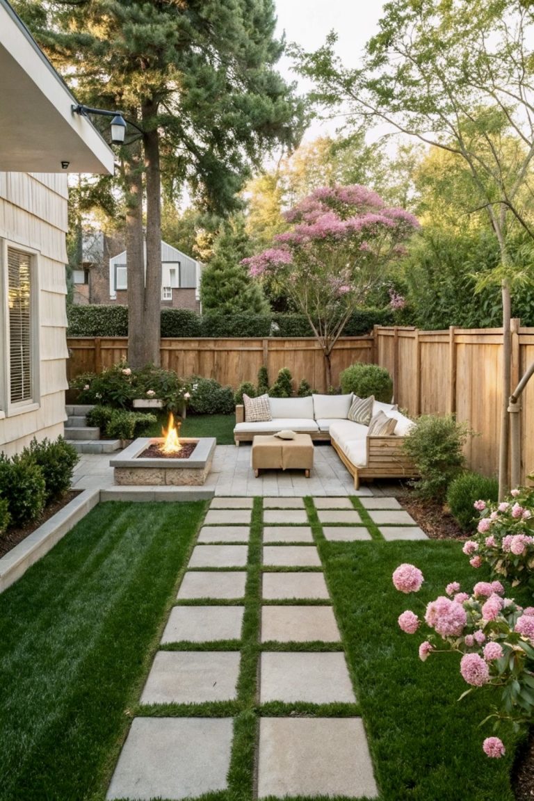 25 Small Backyard Landscaping 2026: Creative Ideas, Modern Layouts and ...
