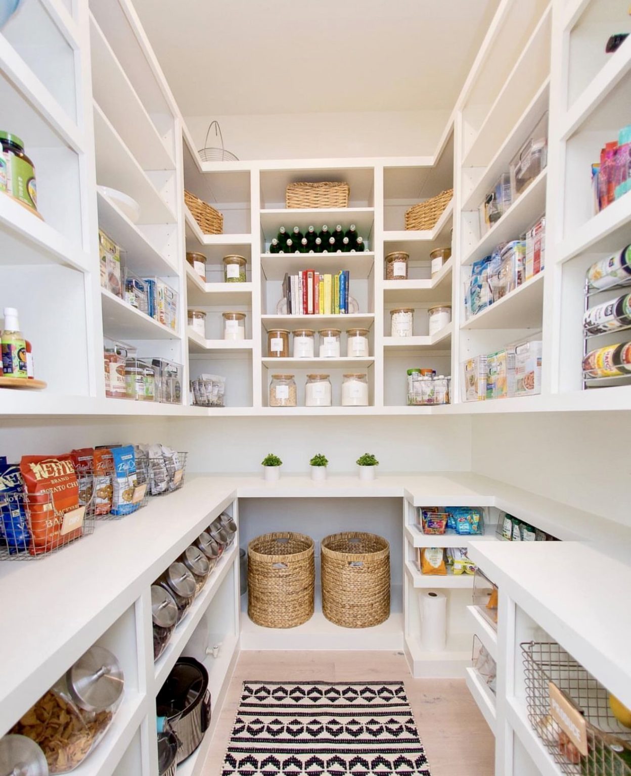 35 Pantry Organization 2026 Ideas For A Stylish, Functional, Modern ...