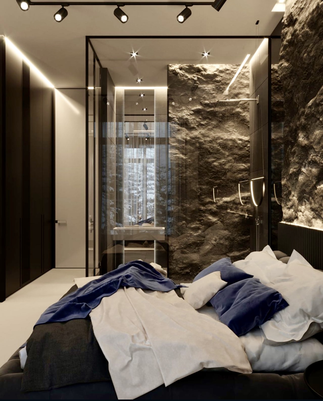 25 Bedroom Ideas For Men 2026: Stylish, Modern And Masculine Room ...
