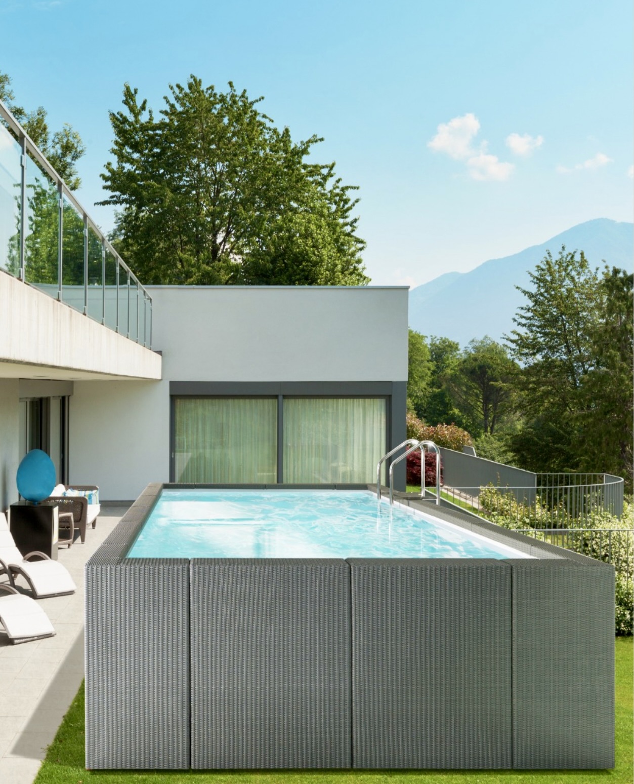 30 Above Ground Pool Ideas 2026: Stunning, Creative and Affordable ...