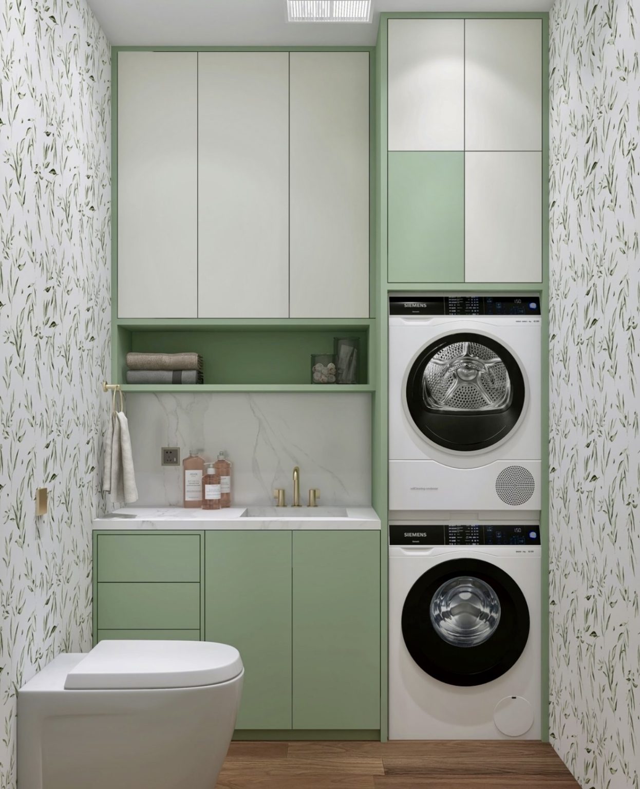 30 Small Laundry Room Ideas 2026 That Prove Even Tiny Spaces Can Look ...