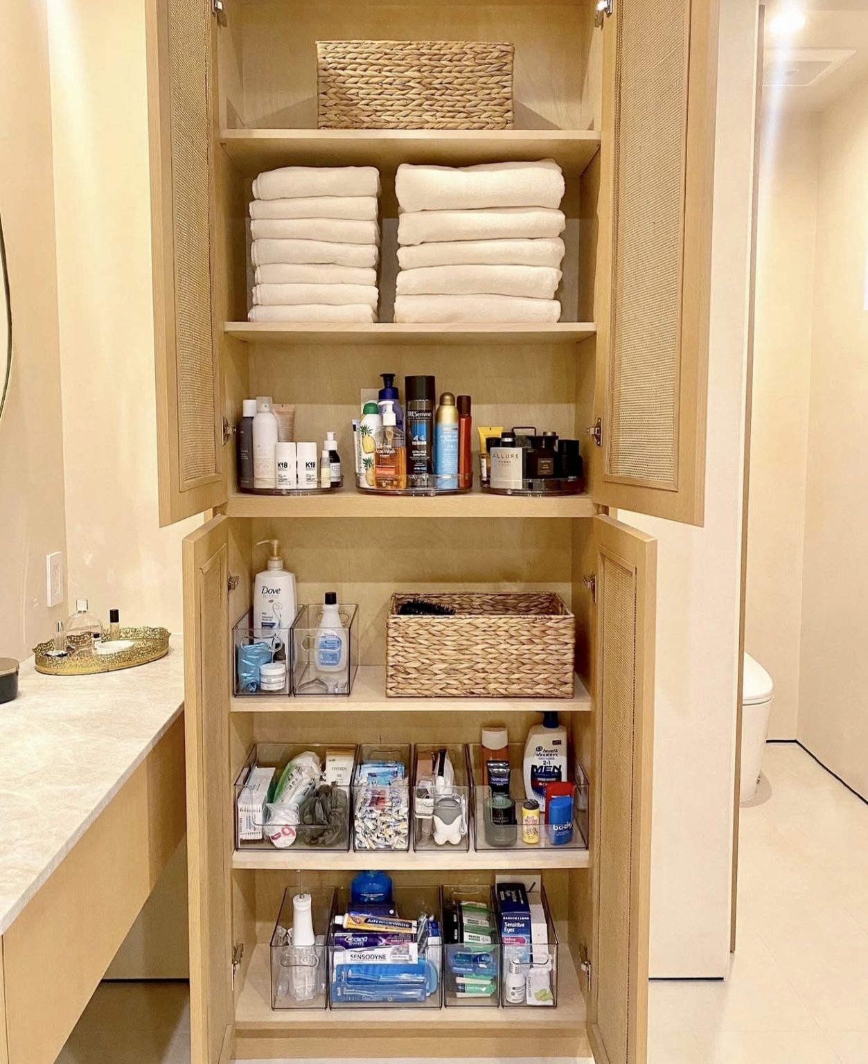Bathroom Organization 2026 – 25 Stylish and Functional Ideas ...