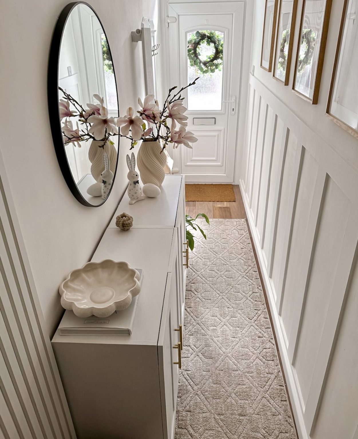 35 Hallway Decor 2026 Ideas for Stylish Entryways and Modern Home ...