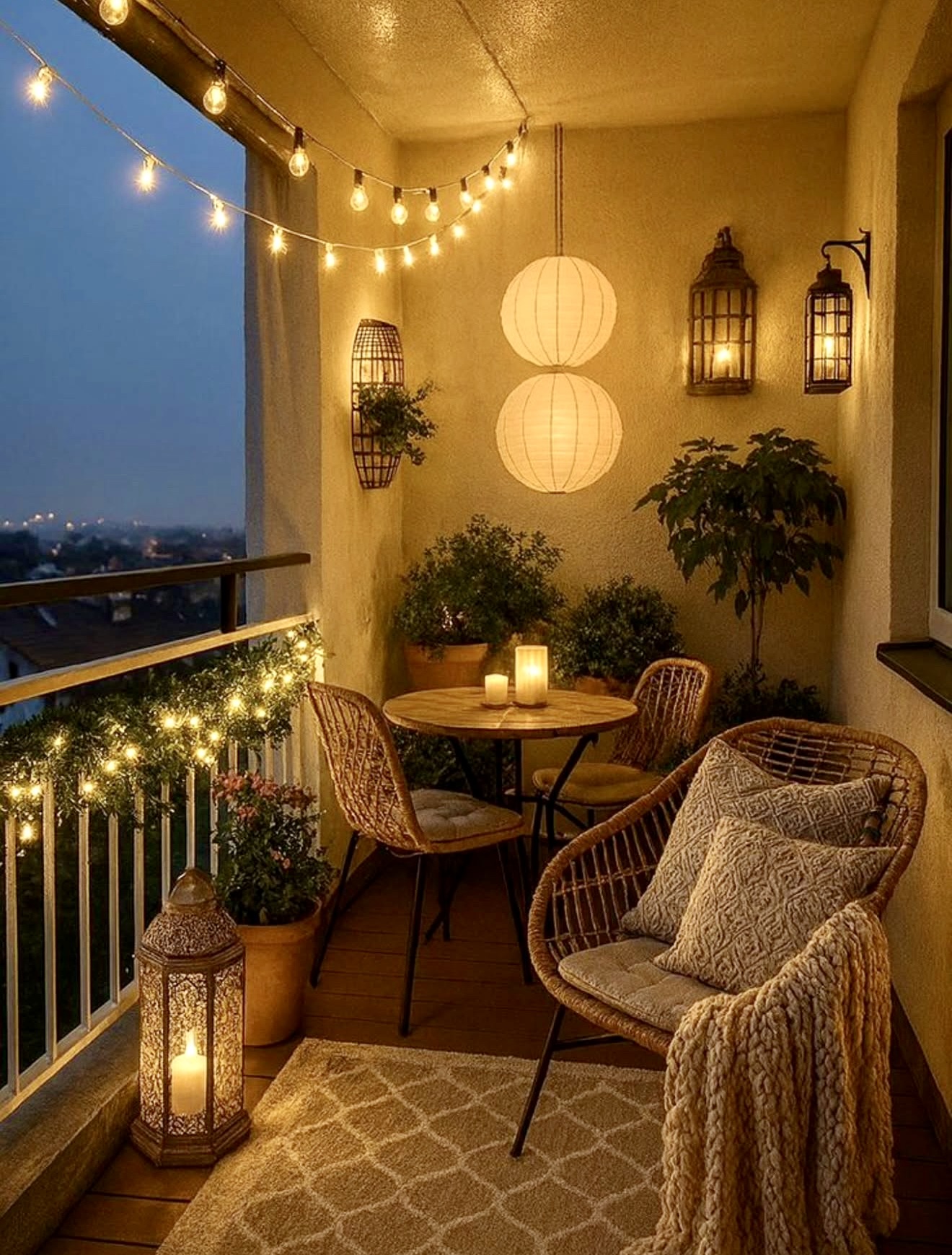35 Balcony Ideas Apartment 2026: Inspiring Modern Designs And Cozy ...