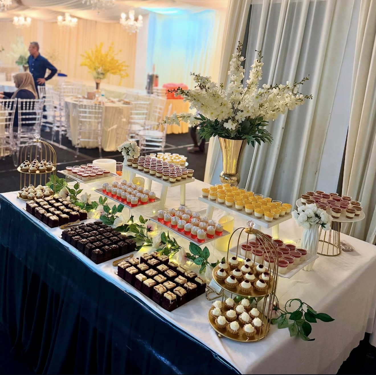 30 Dessert Table Ideas 2026: Stunning, Trendy and Elegant Displays for ...