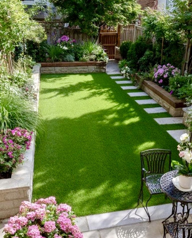 25 Small Backyard Landscaping 2026: Creative Ideas, Modern Layouts and ...