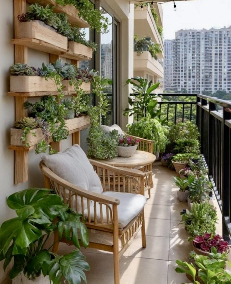 35 Balcony Ideas Apartment 2026: Inspiring Modern Designs And Cozy ...