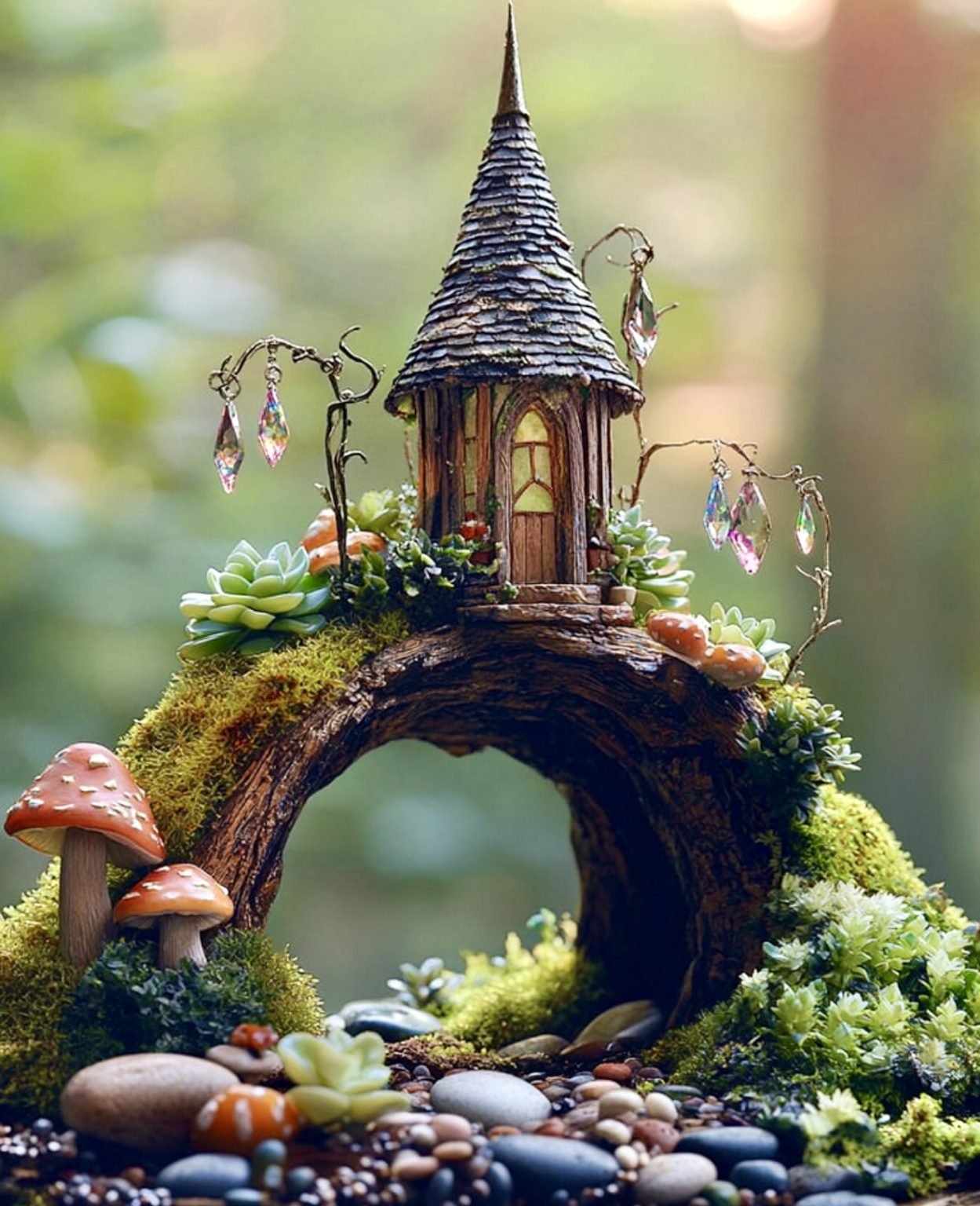 30 Fairy Garden Ideas 2026: Magical Mini Worlds for Outdoor Spaces ...