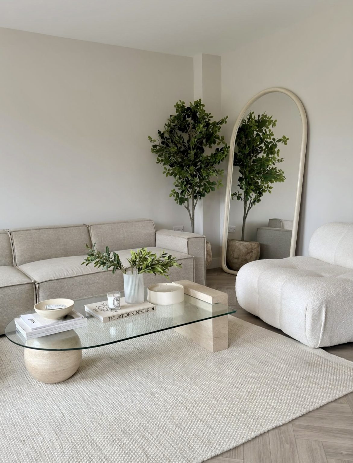 35 Neutral Living Room 2026 Ideas That Redefine Cozy, Earthy, and ...