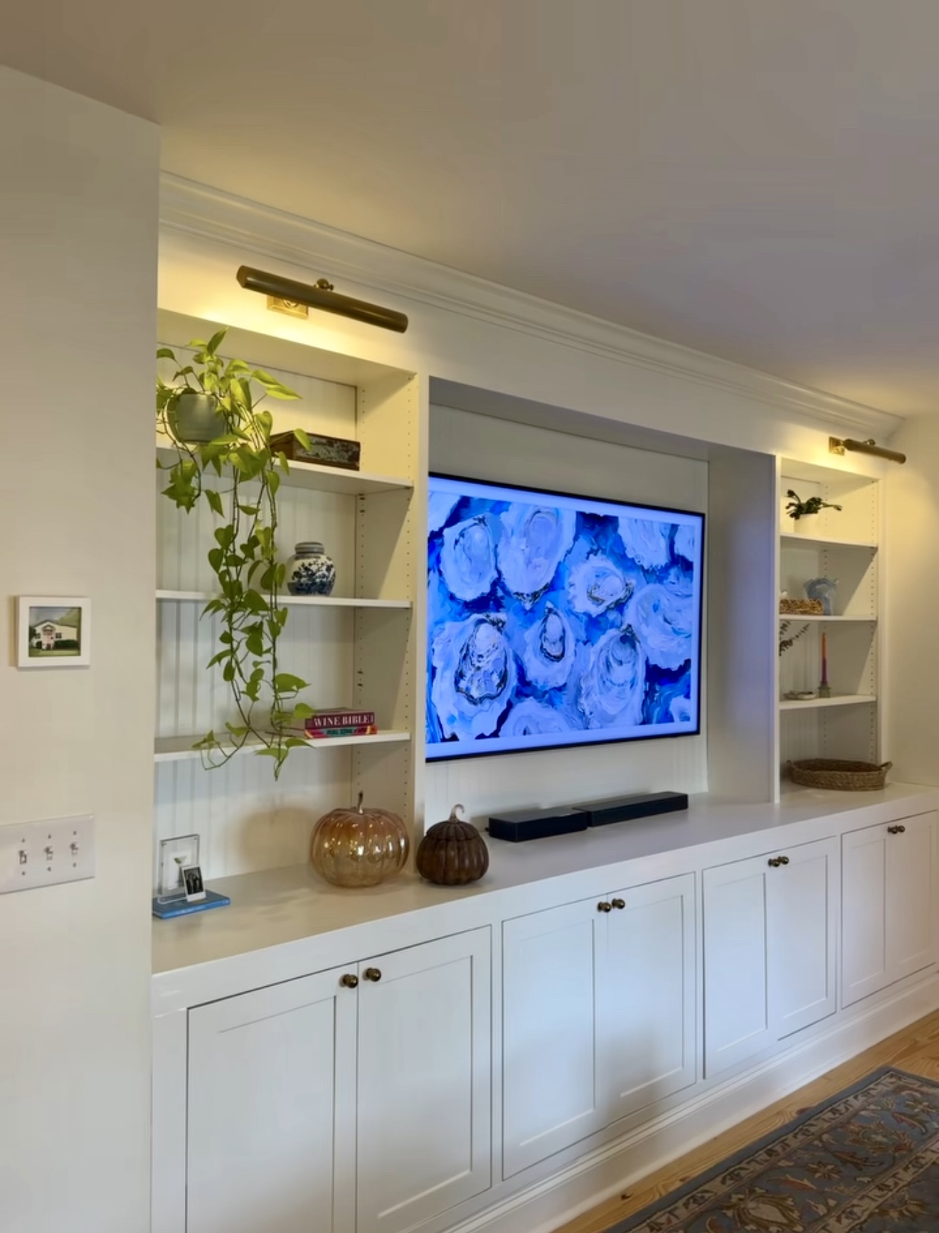 25 Built in Shelves Living Room 2026: Fresh, Modern and Cozy Ideas for ...