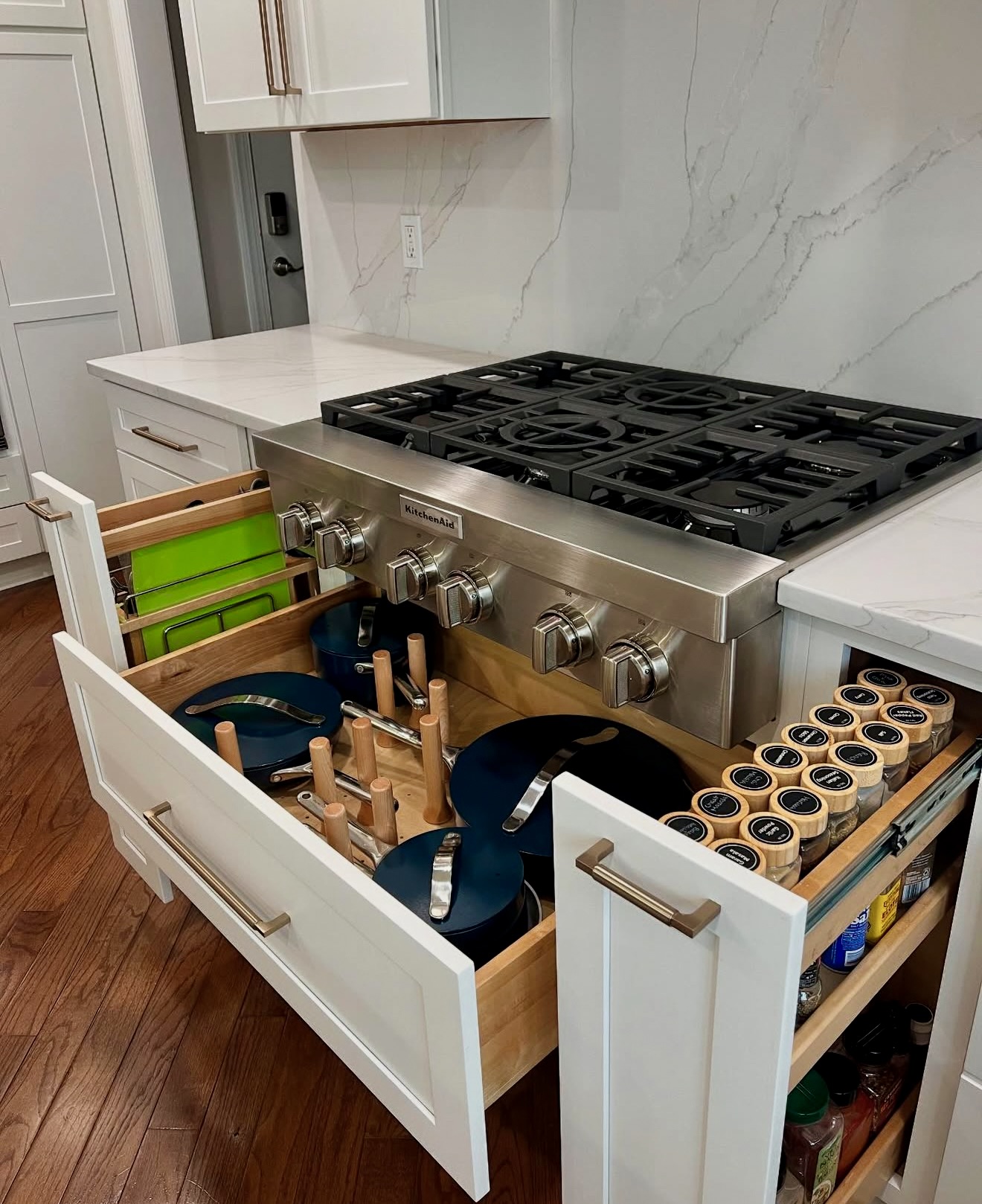 25 Kitchen Organization Ideas 2026: Smart, Stylish and Space-Saving ...