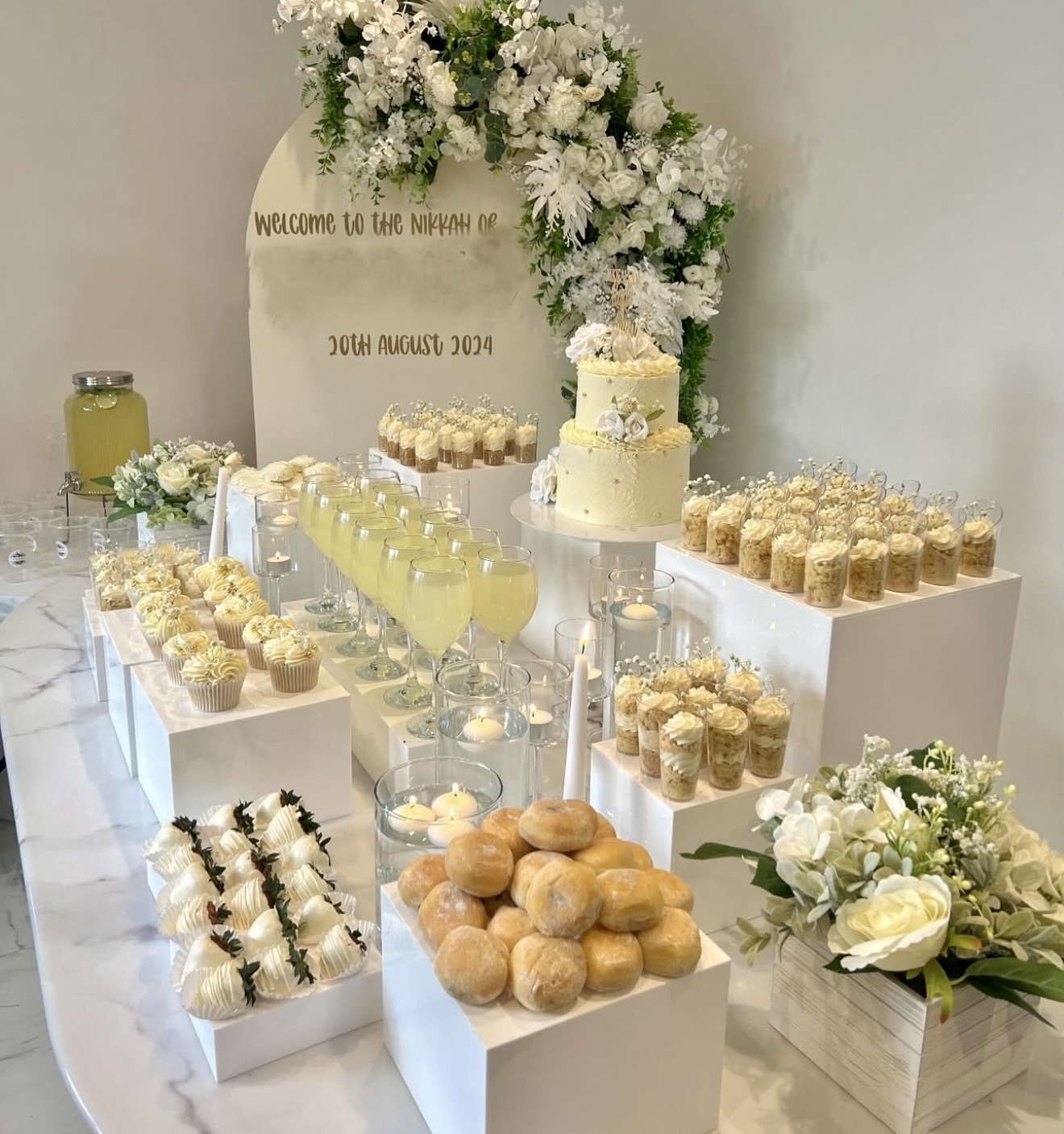 30 Dessert Table Ideas 2026: Stunning, Trendy and Elegant Displays for ...