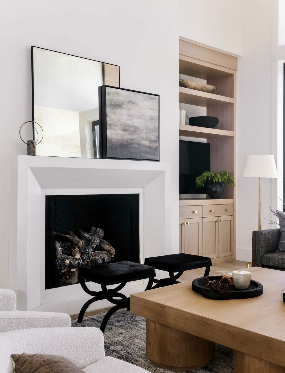 30 Modern Living Room 2026 Ideas That Redefine Cozy Luxury and Organic ...