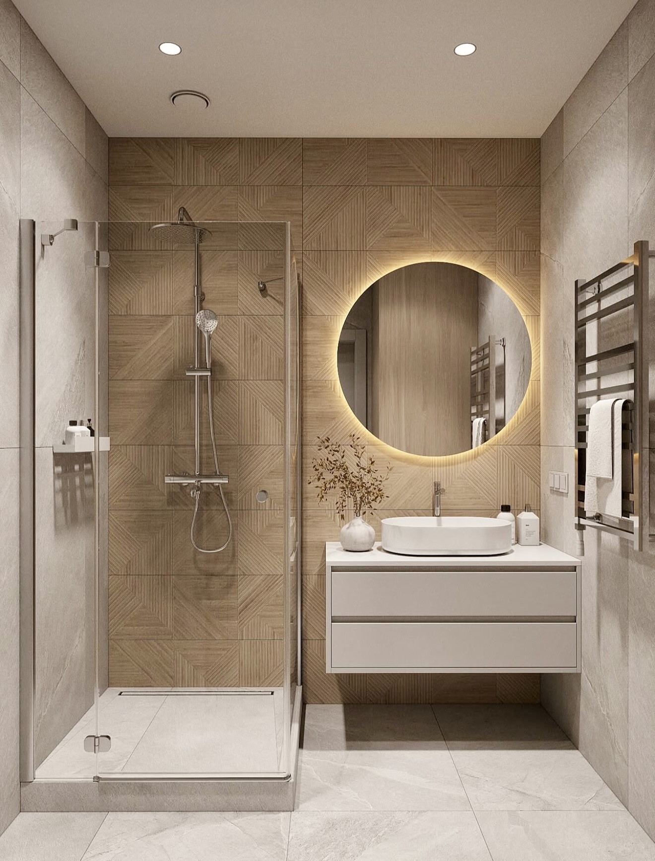 35 Bathroom Ideas 2026: Modern, Luxury, Small Spaces and Cute Designs ...