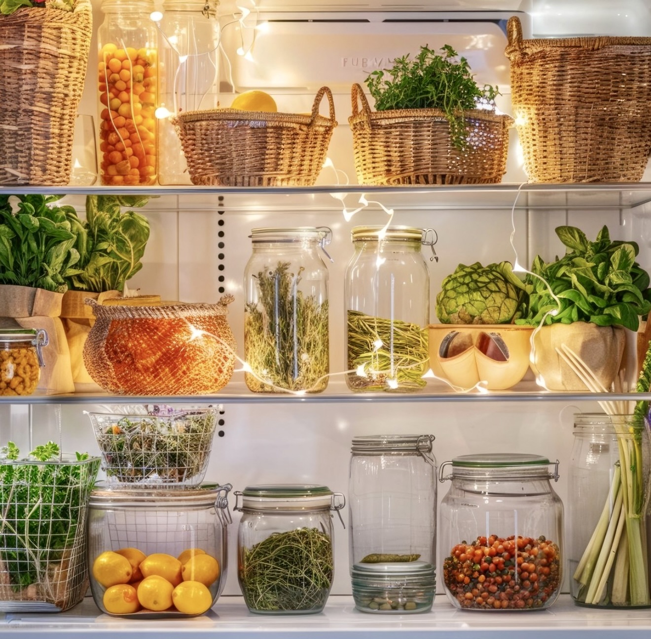 25 Fridge Organization 2026 Ideas That Redefine Aesthetic, Healthy, and ...