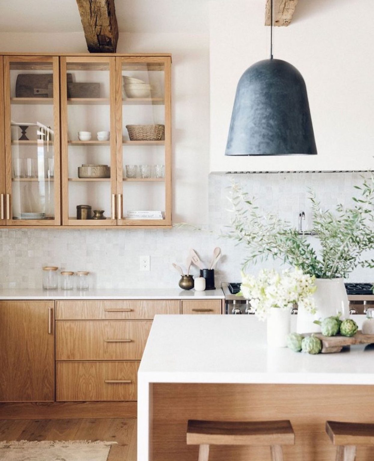 25 Modern Farmhouse Kitchens 2026 That Blend Rustic Charm With Modern ...