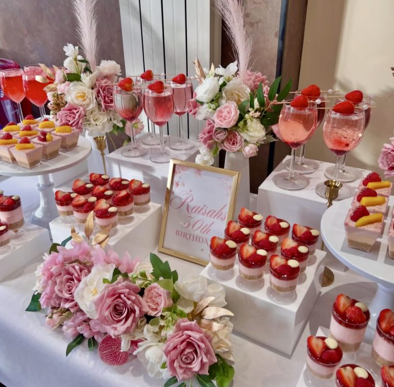 30 Dessert Table Ideas 2026: Stunning, Trendy and Elegant Displays for ...