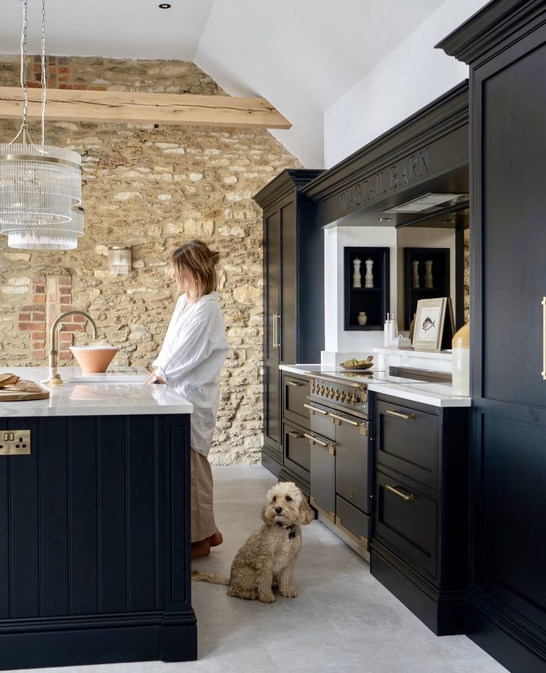 25 Black Kitchen 2026 Ideas That Redefine Modern Style With Luxury ...