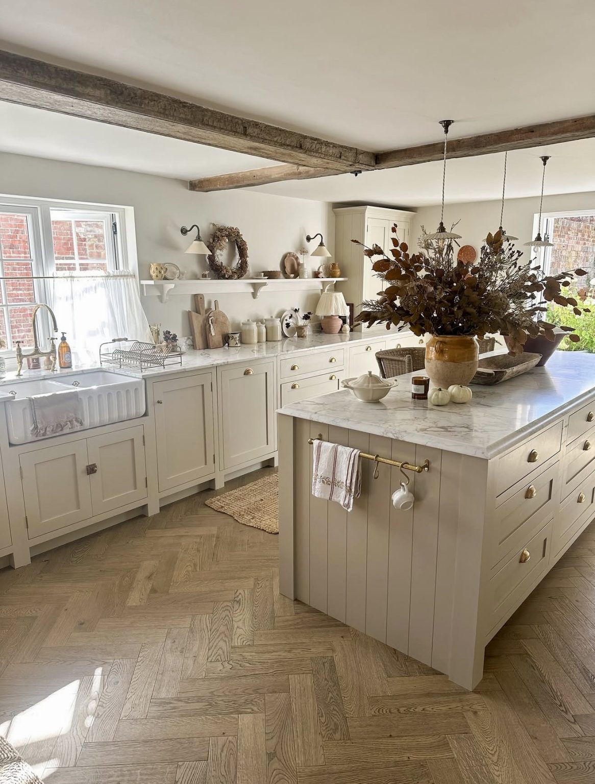 30 Farmhouse Kitchen 2026 Ideas That Redefine Rustic Elegance And ...