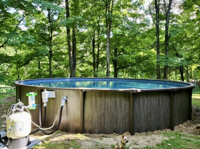 30 Above Ground Pool Ideas 2026: Stunning, Creative and Affordable ...