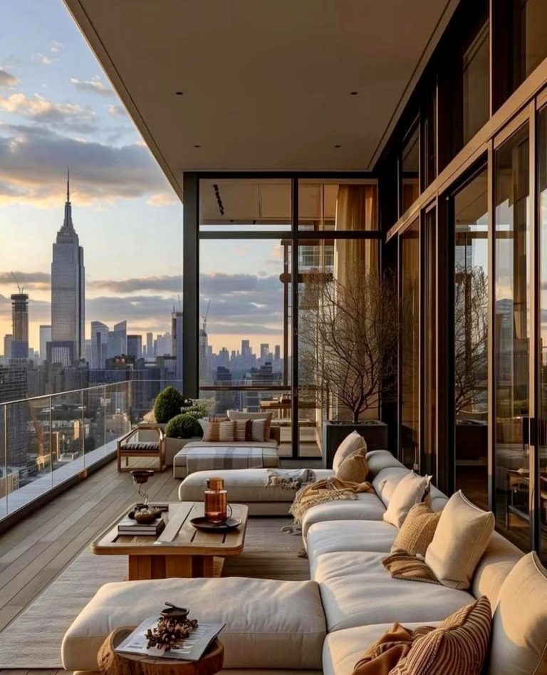 35 Balcony Ideas Apartment 2026: Inspiring Modern Designs And Cozy ...