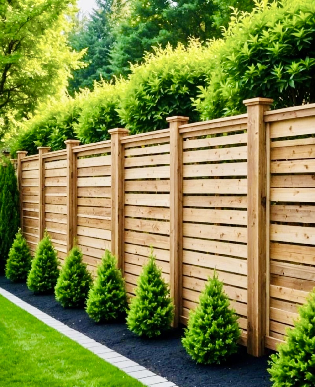 30 Fencing Ideas 2026 to Transform Your Backyard, Boost Privacy and ...