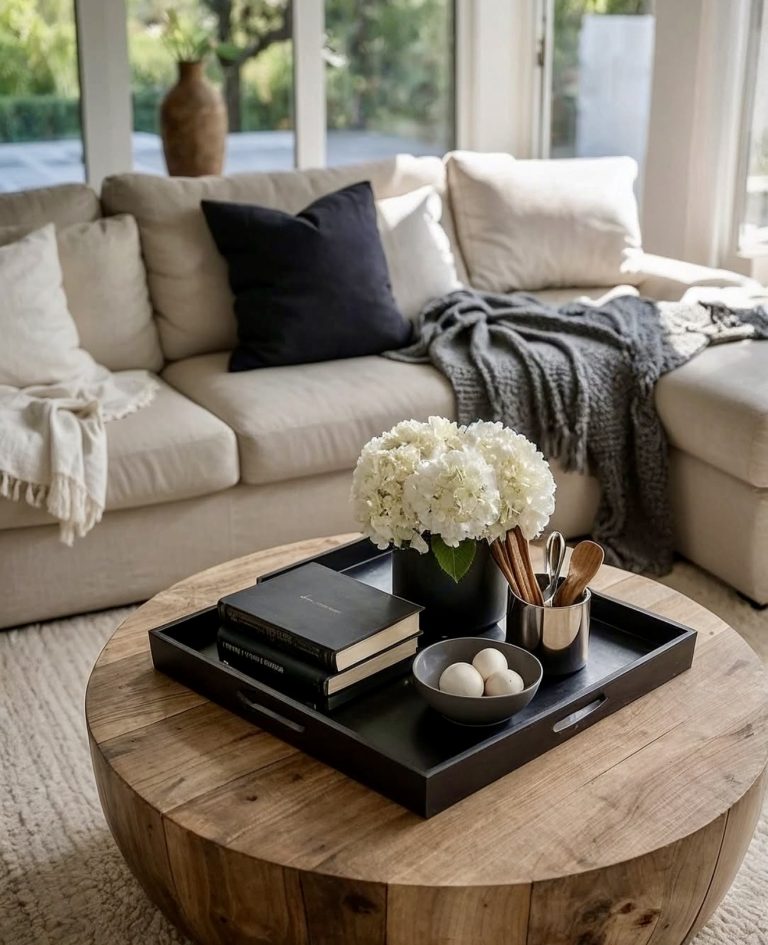 35 Coffee Table Decor 2026 Ideas That Elevate Any Living Room With ...