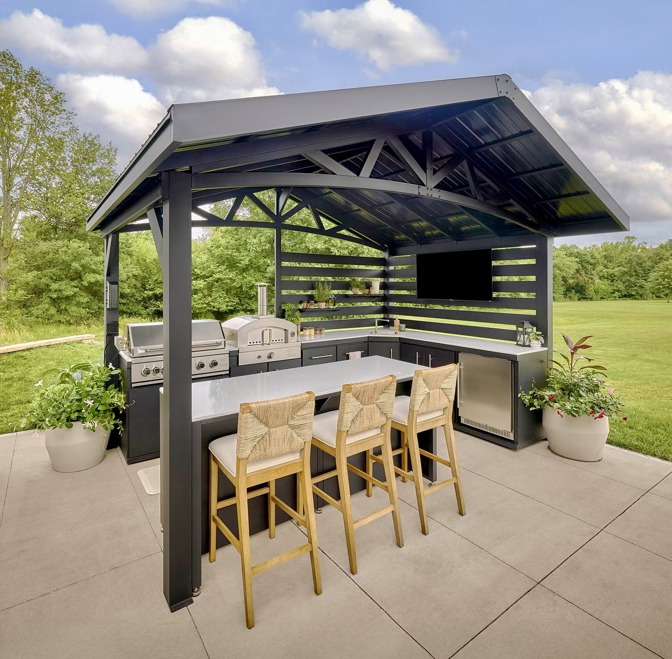 35 Outdoor Kitchen Design 2026 Ideas That Transform Your Backyard Into ...