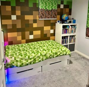 30 Minecraft Bedroom Ideas 2026: Creative, Fun and Stylish Room Designs ...