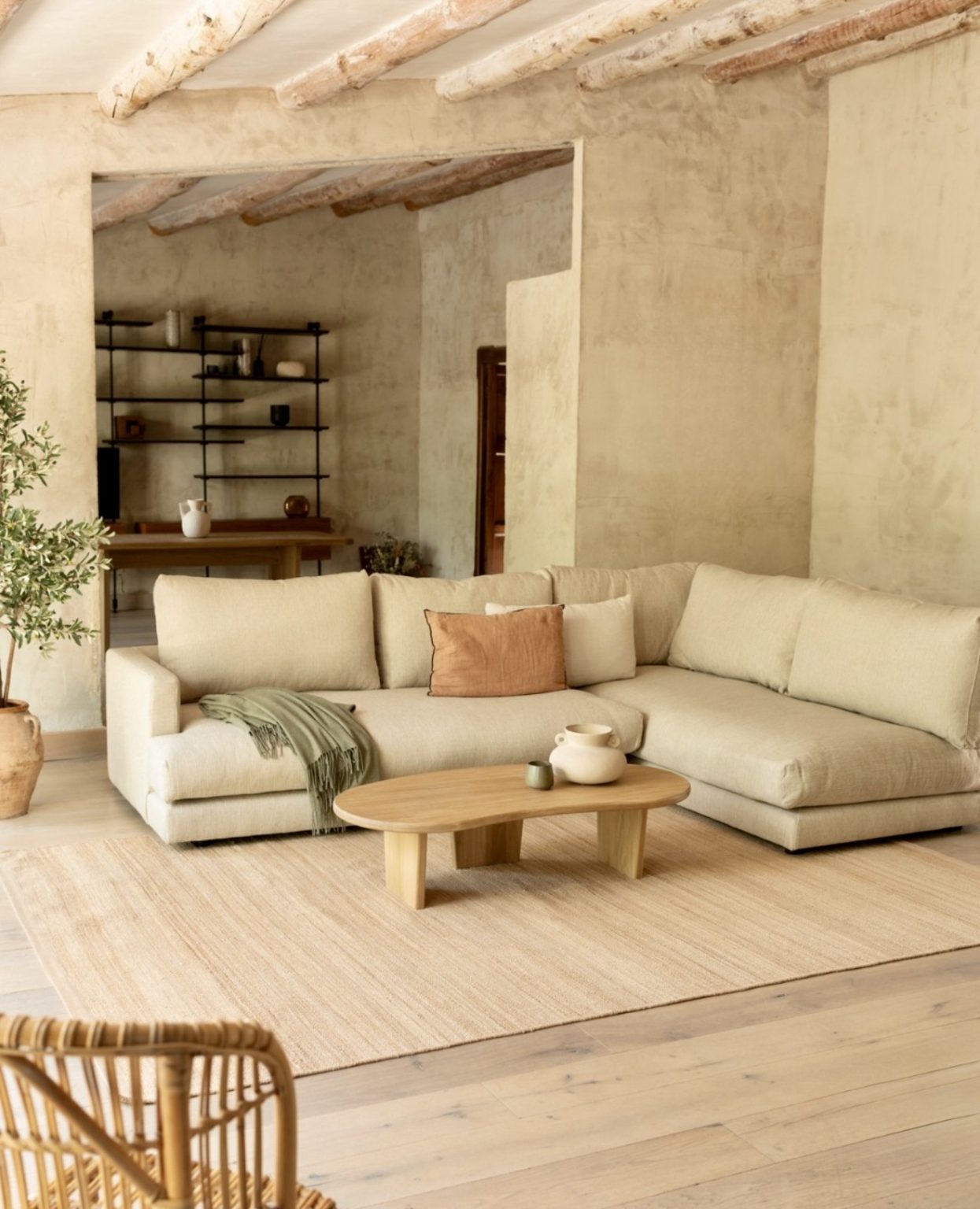 30 Minimalist Living Rooms 2026: Modern Neutral, Cozy, Earthy and ...