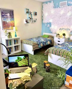 30 Minecraft Bedroom Ideas 2026: Creative, Fun and Stylish Room Designs ...