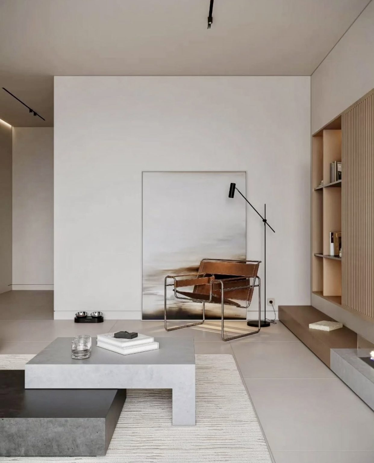 30 Minimalist Living Rooms 2026: Modern Neutral, Cozy, Earthy and ...
