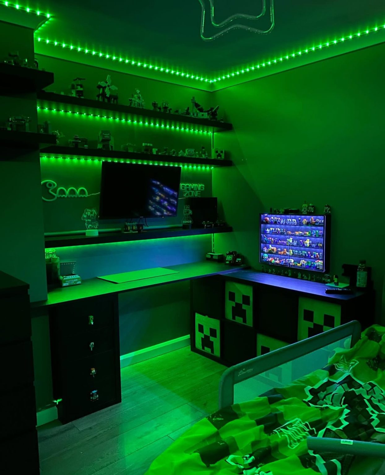 30 Minecraft Bedroom Ideas 2026: Creative, Fun and Stylish Room Designs ...