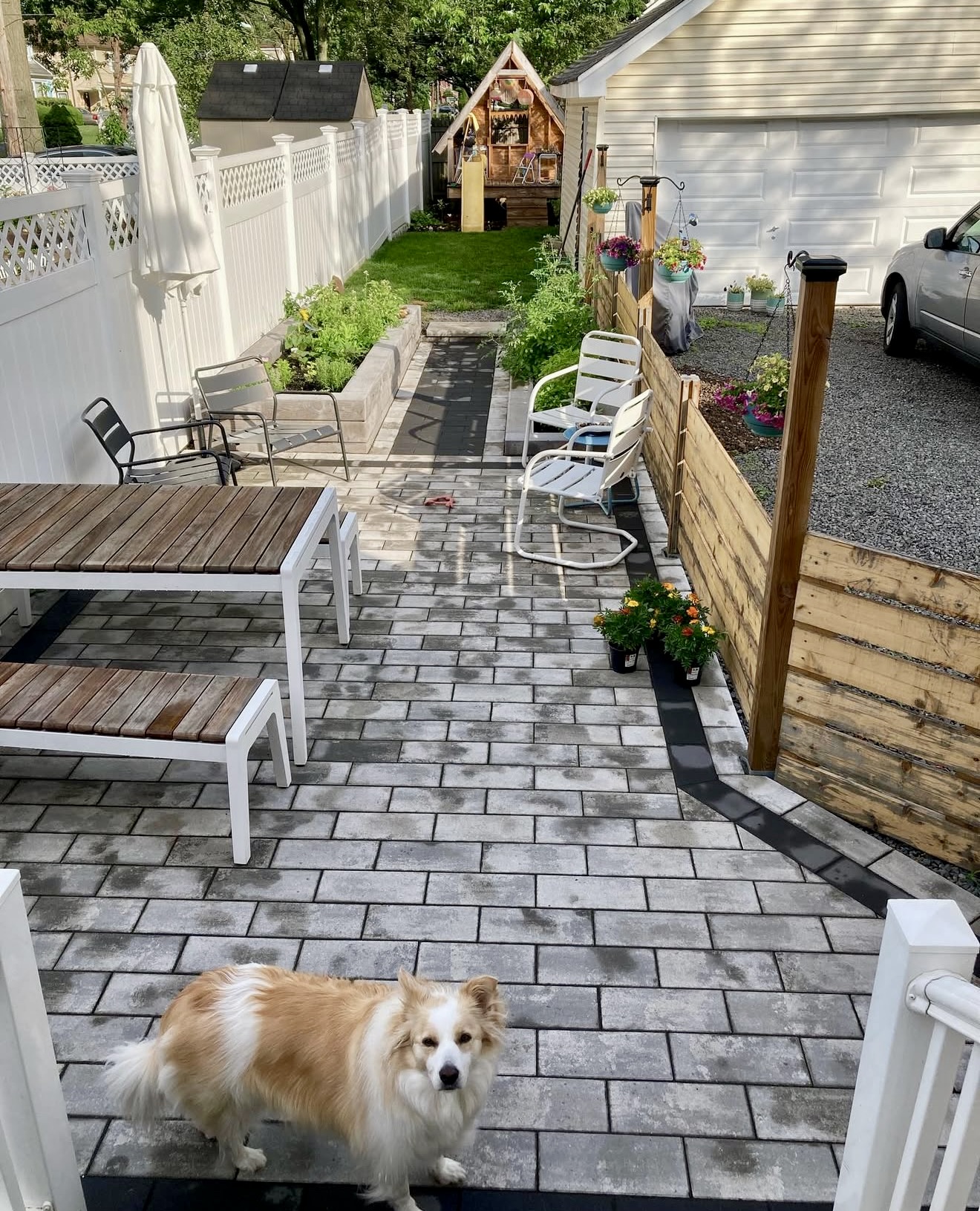 30 Back Patio Ideas 2026: Fresh, Stylish, Cozy Outdoor Designs to ...