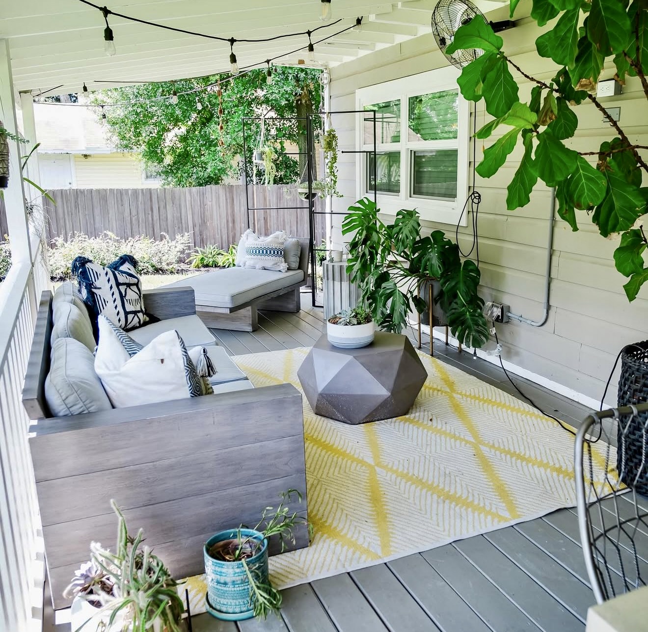 30 Back Patio Ideas 2026: Fresh, Stylish, Cozy Outdoor Designs to ...