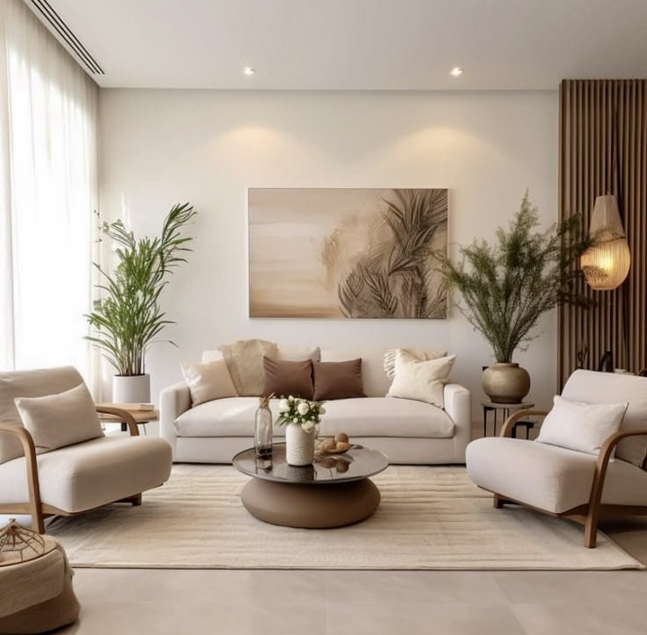 30 Minimalist Living Rooms 2026: Modern Neutral, Cozy, Earthy and ...