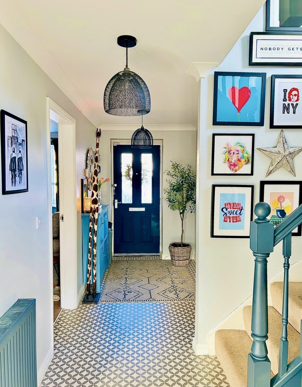 35 Hallway Ideas 2026: Stylish Modern Designs For Narrow, Long, And ...